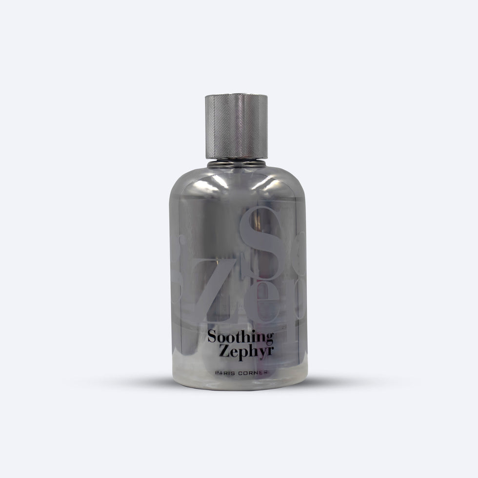 Paris Corner Soothing Zephyr 100ml – Al Bukhari Malaysia